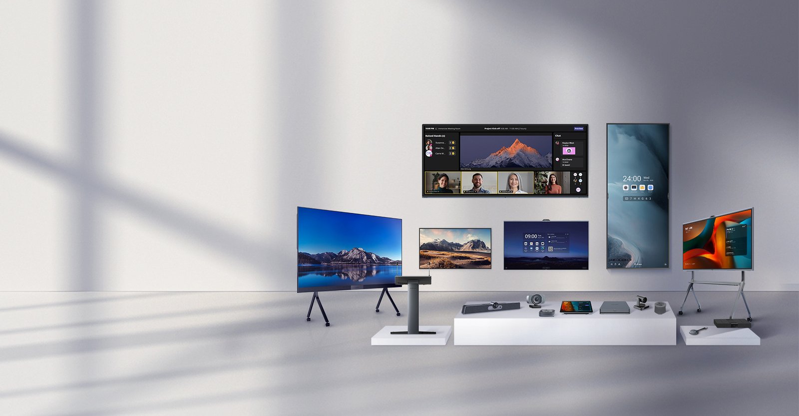 Zion Group - MAXHUB Products